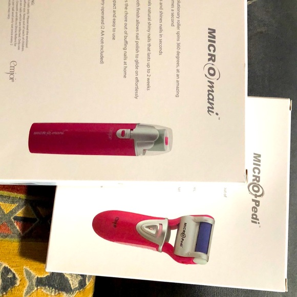 Emjoi Technology | Skincare | Emjoi Technology Manicure And Pedicure ...